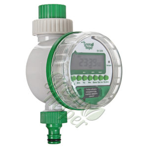 Шаровый электронный таймер полива GA-322N - Green Helper